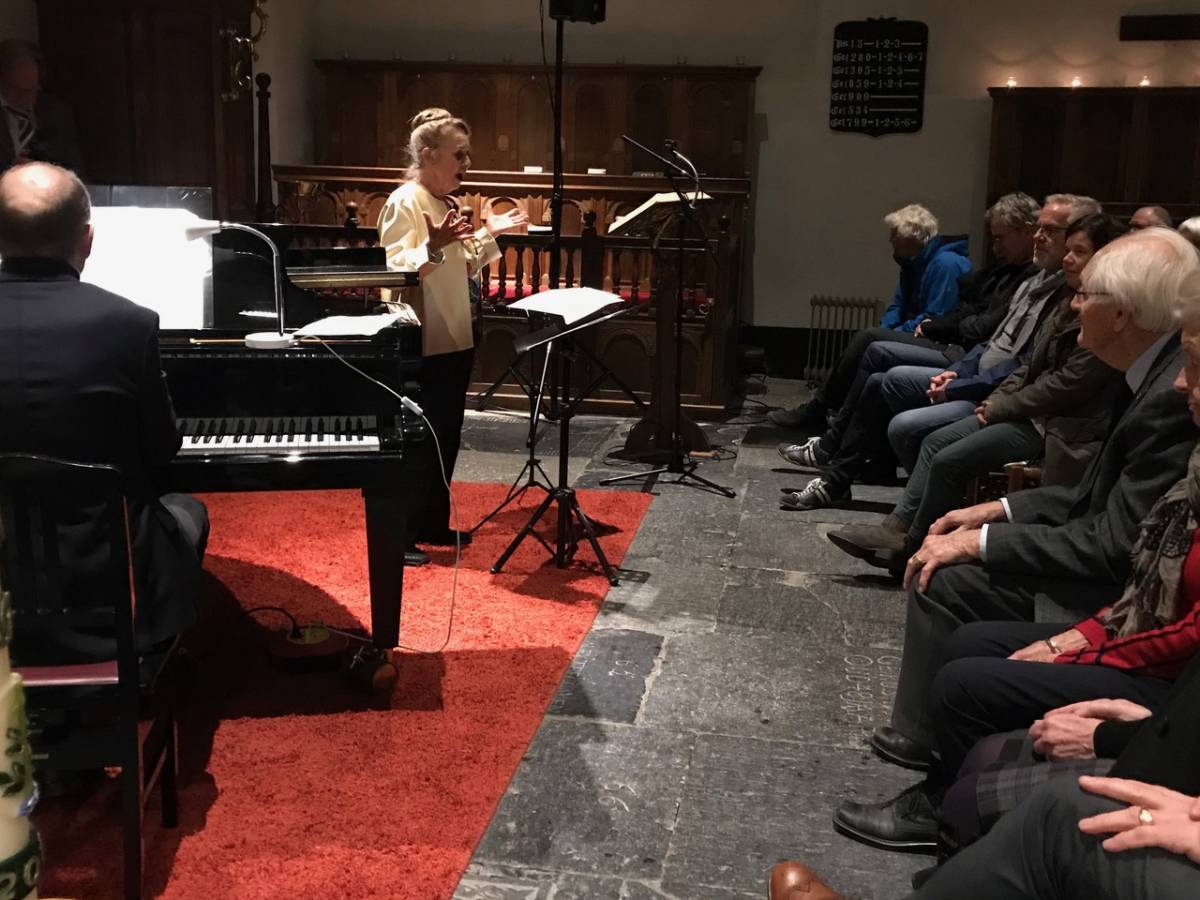 Margriet Buisman-Boele - Museum Geelvinck